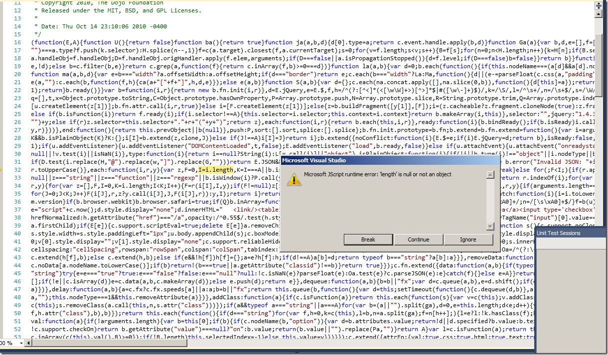 Ah! THERE’s your problem! - Tedds blog