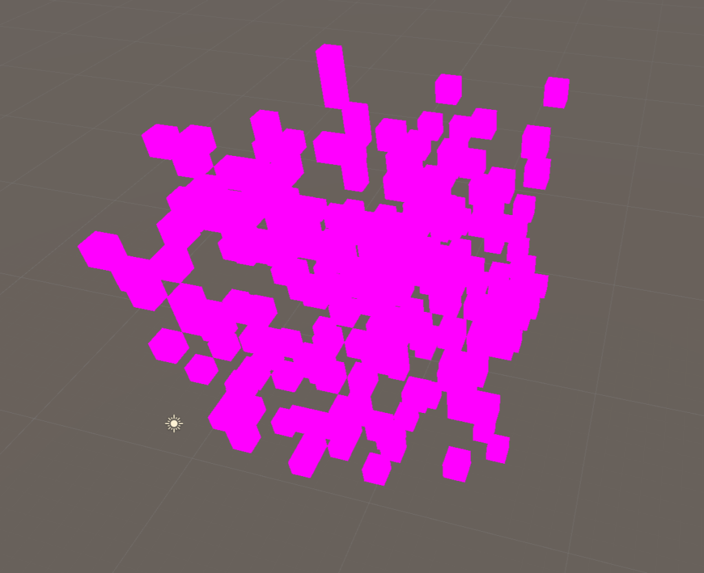 Building a voxel engine like Minecraft in Unity (2 of 2) - Tedds blog